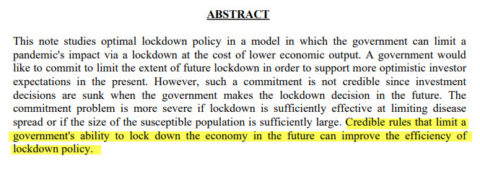 Identifying Arguments in Texts | Argumentful